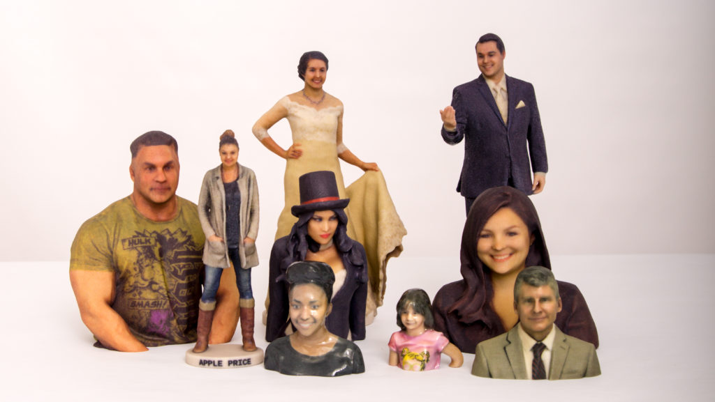 Full Figures – 3DLIRIOUS