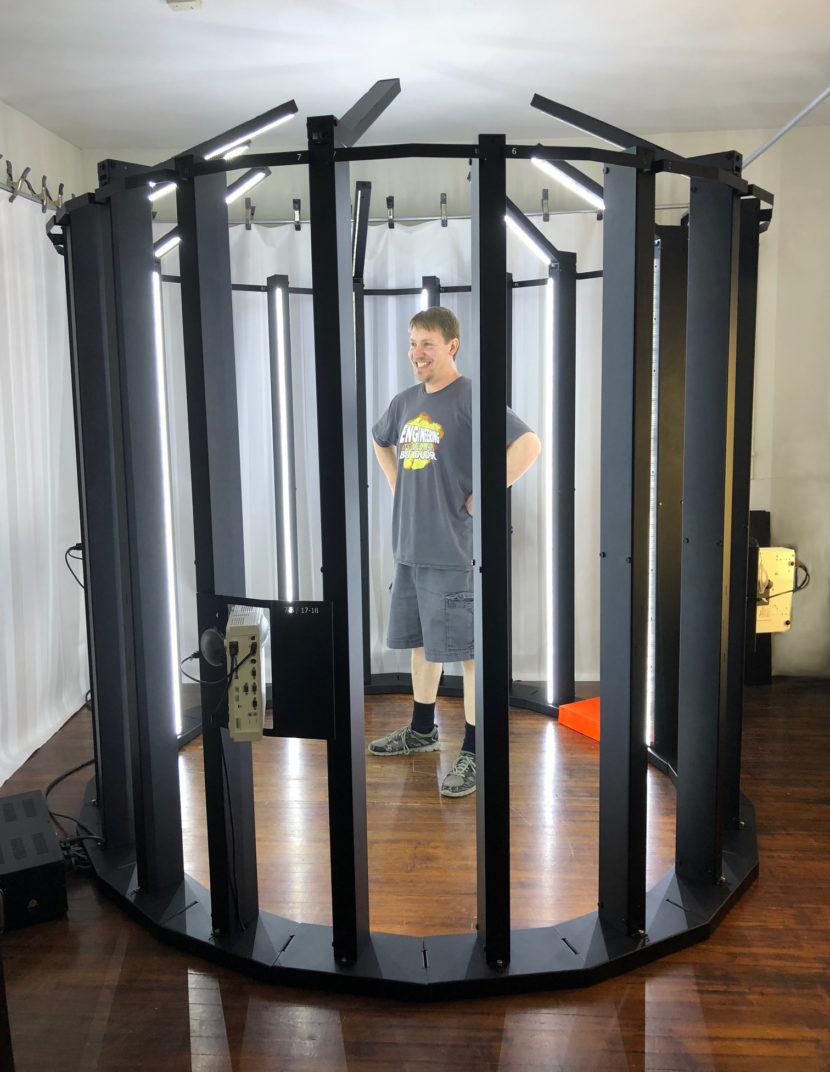 3D Scanning – 3DLIRIOUS